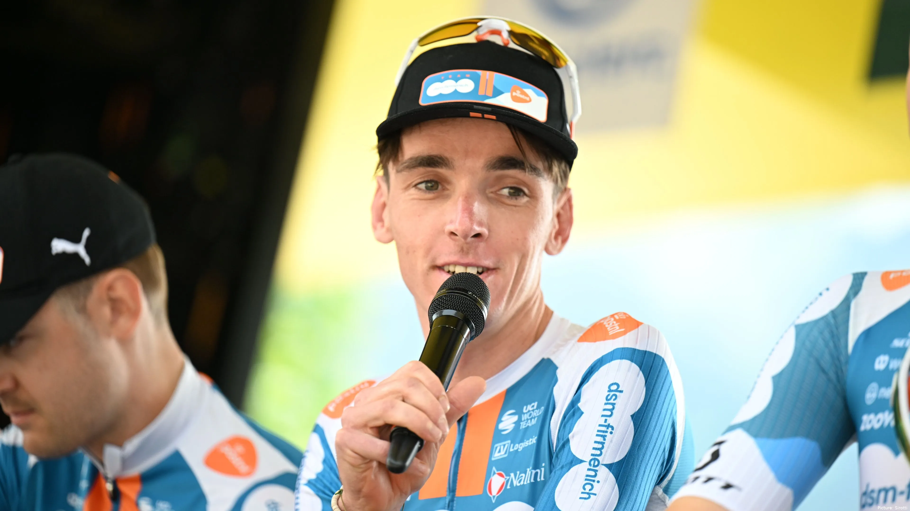 Romain Bardet proposes radical change to improve pro cycling: "A draft ...